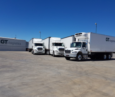 GT+logistics - Soluciones de Transporte y Logística